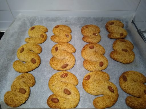 Susamielli Napoletani | Verde Pistacchio