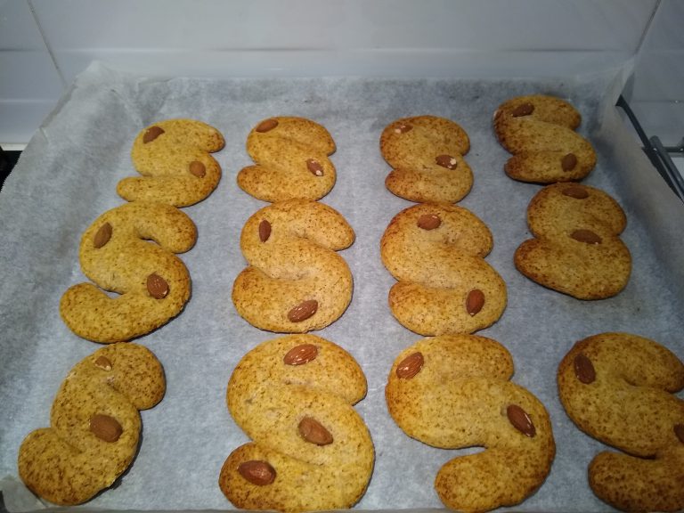 Susamielli Napoletani | Verde Pistacchio