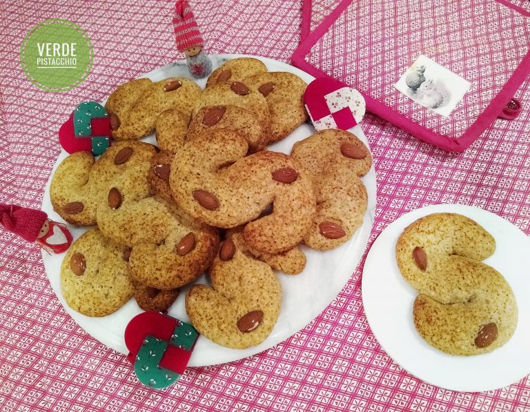 Susamielli Napoletani | Verde Pistacchio